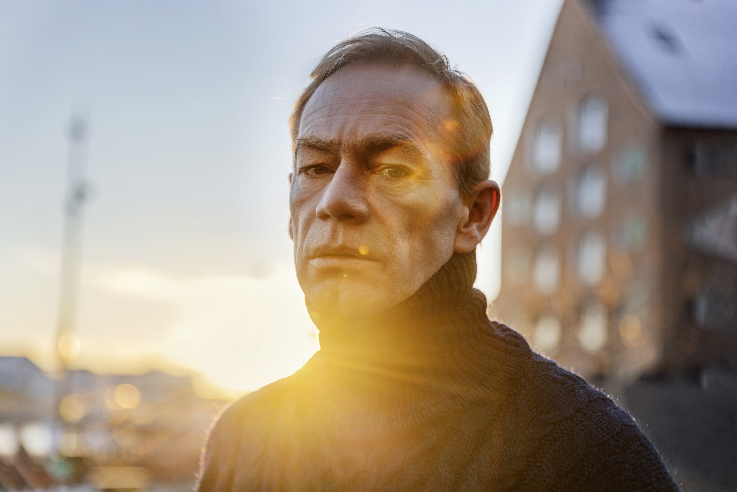 21/8 Talk m. forfatter Jeppe Brixvold - Suhrs Højskole