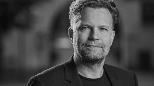 22/5 Talk v. Jesper Tynell - Suhrs Højskole