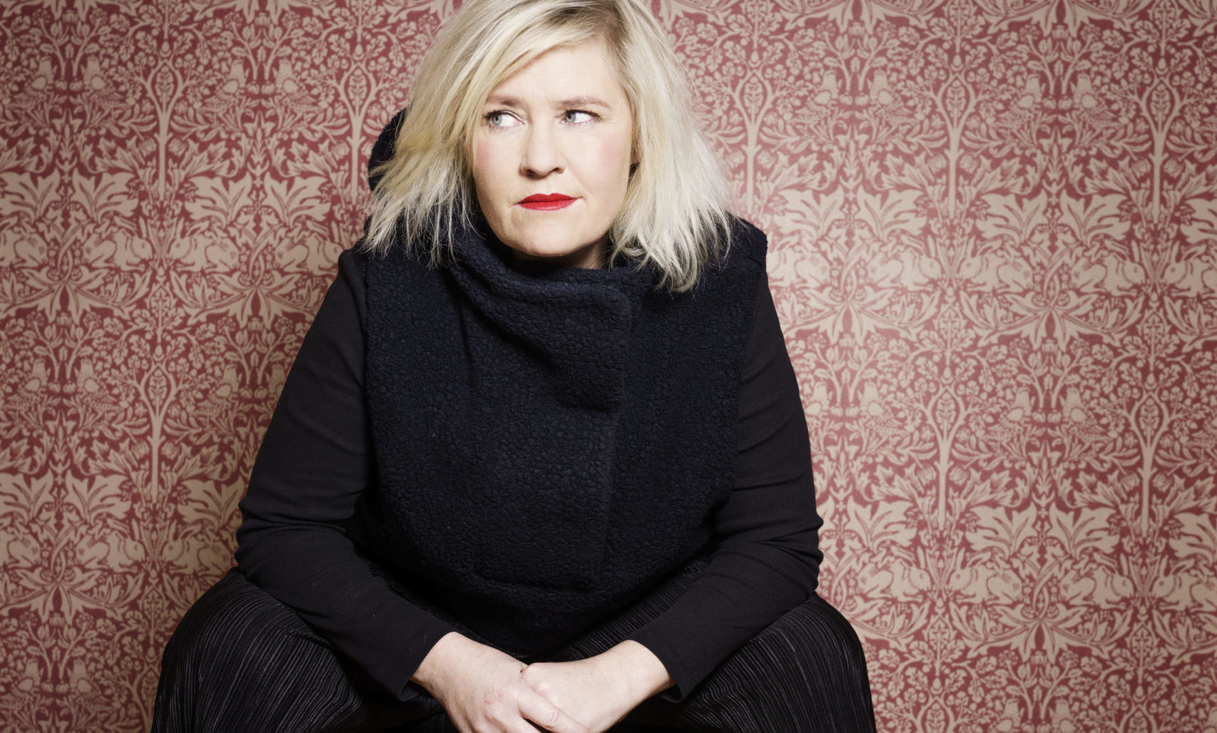 6/11-24 Ingeborgs Salon "Varmehænder" v. Stine Askov - Suhrs Højskole