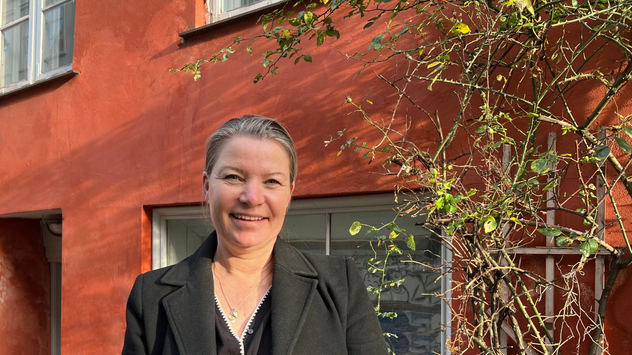 Lise Ellevang - Suhrs Højskole