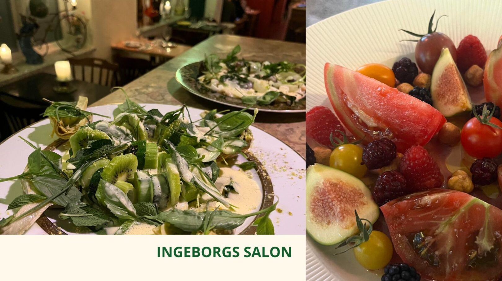 20/5-26 Talk om grøntsager & restauranten Baka d'Busk - Suhrs Højskole